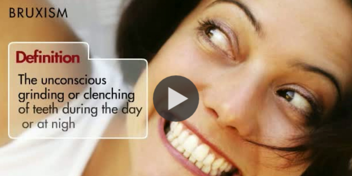 Teeth grinding (bruxism) - Centre Dentaire Mag-Dent
